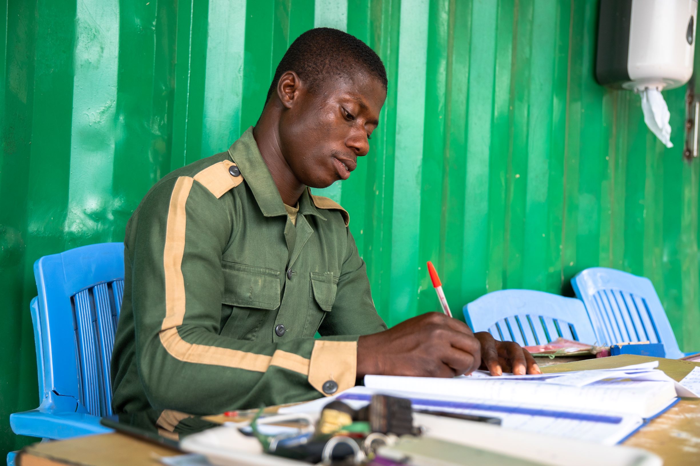 Night Security Supervisor – HPW AG