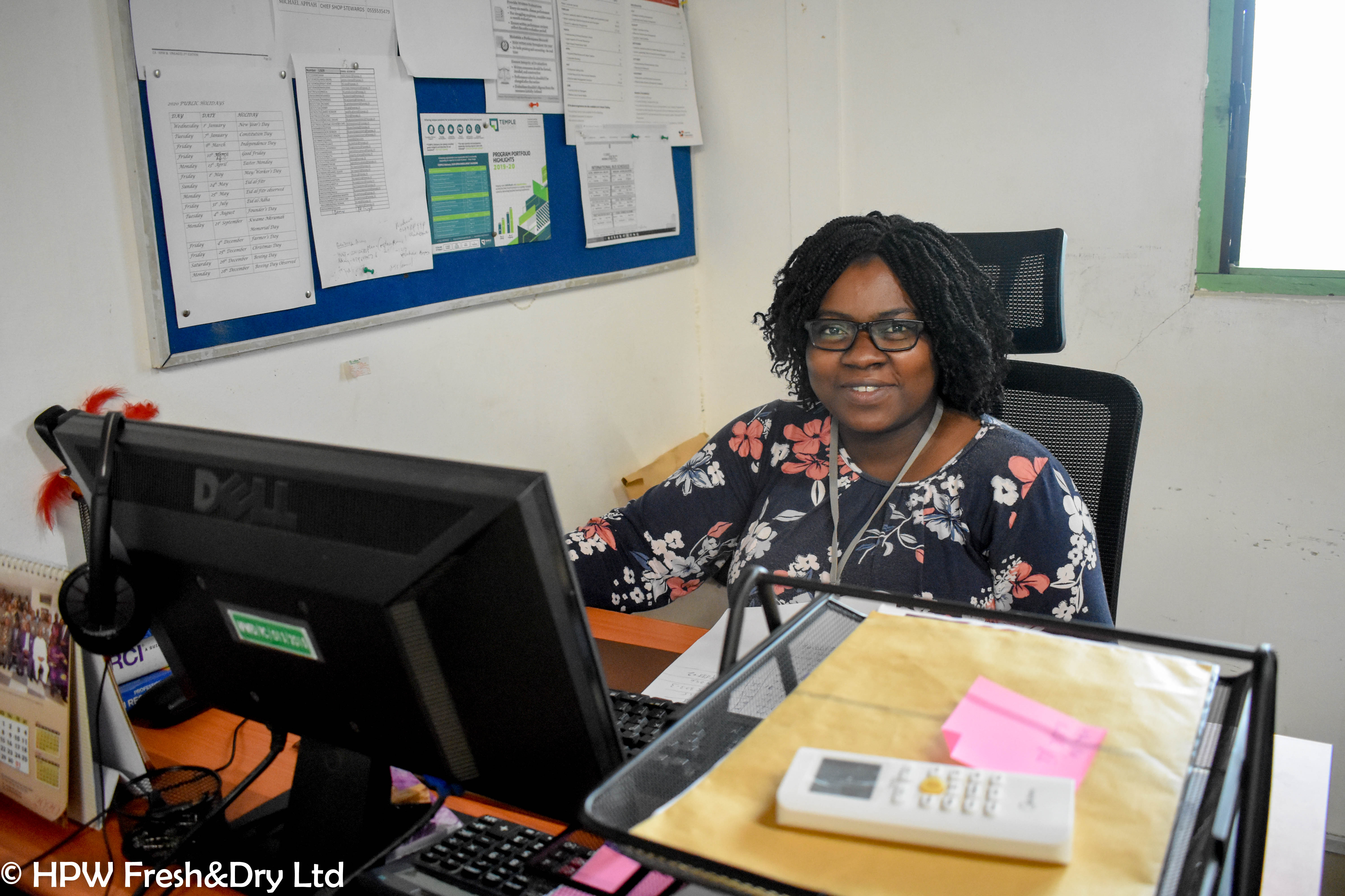 Learning and Development Assistant – HPW AG